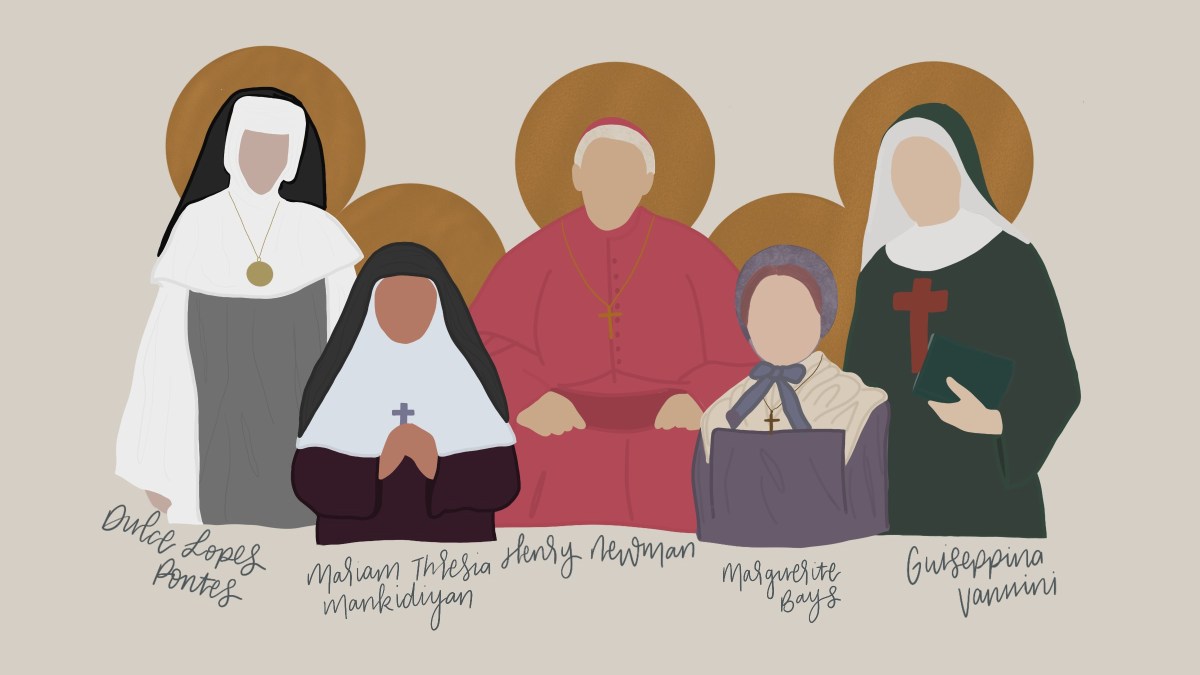 5 New Saints for Our Church – Caitlin Sica