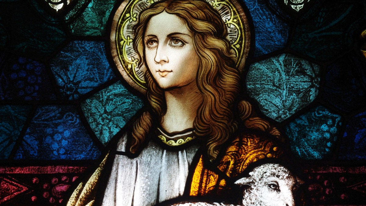 The Fearlessness of St. Agnes and St. Elizabeth Ann Seton – Caitlin Sica